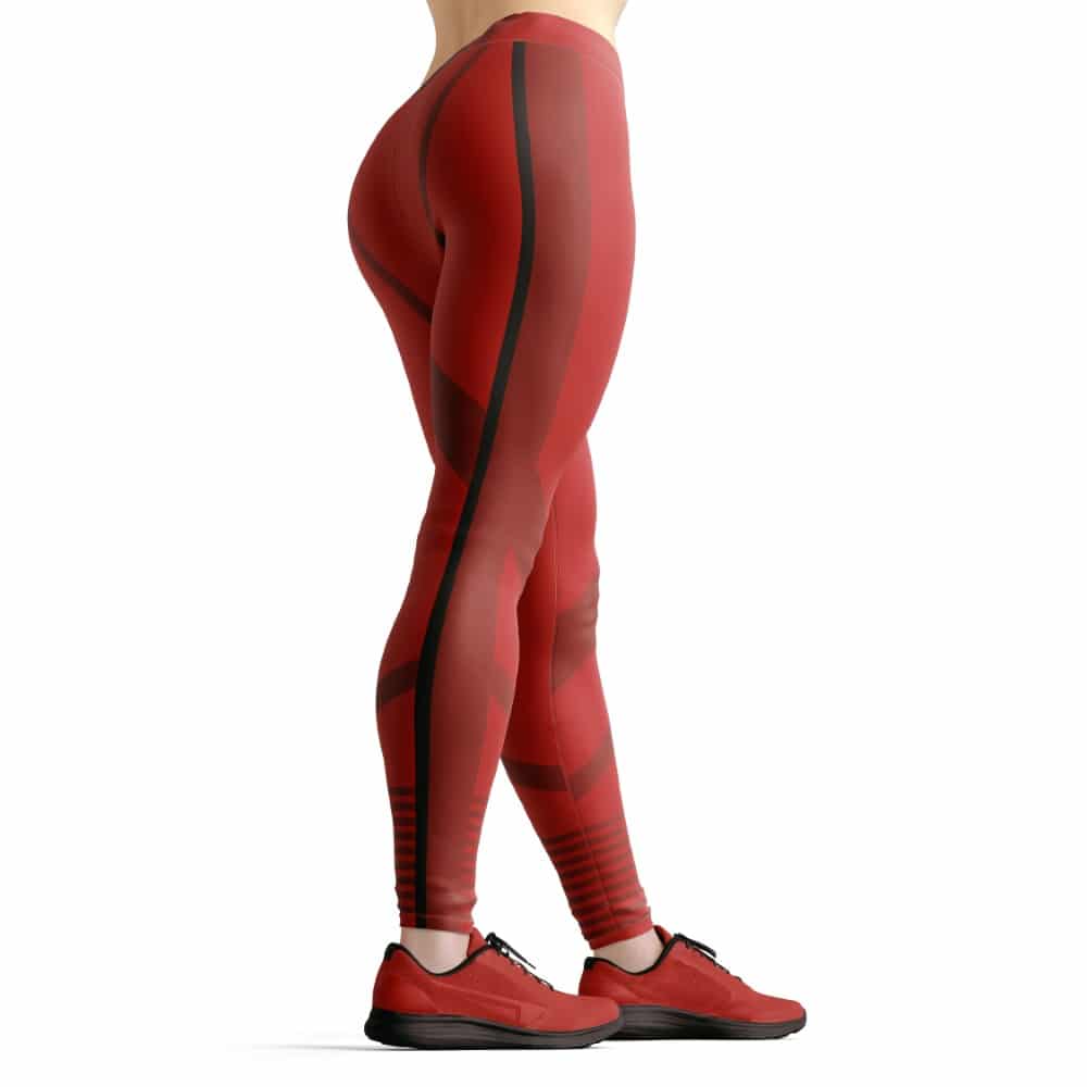 Calzas Red Stripes - Samex - Fabricantes de Ropa Deportiva